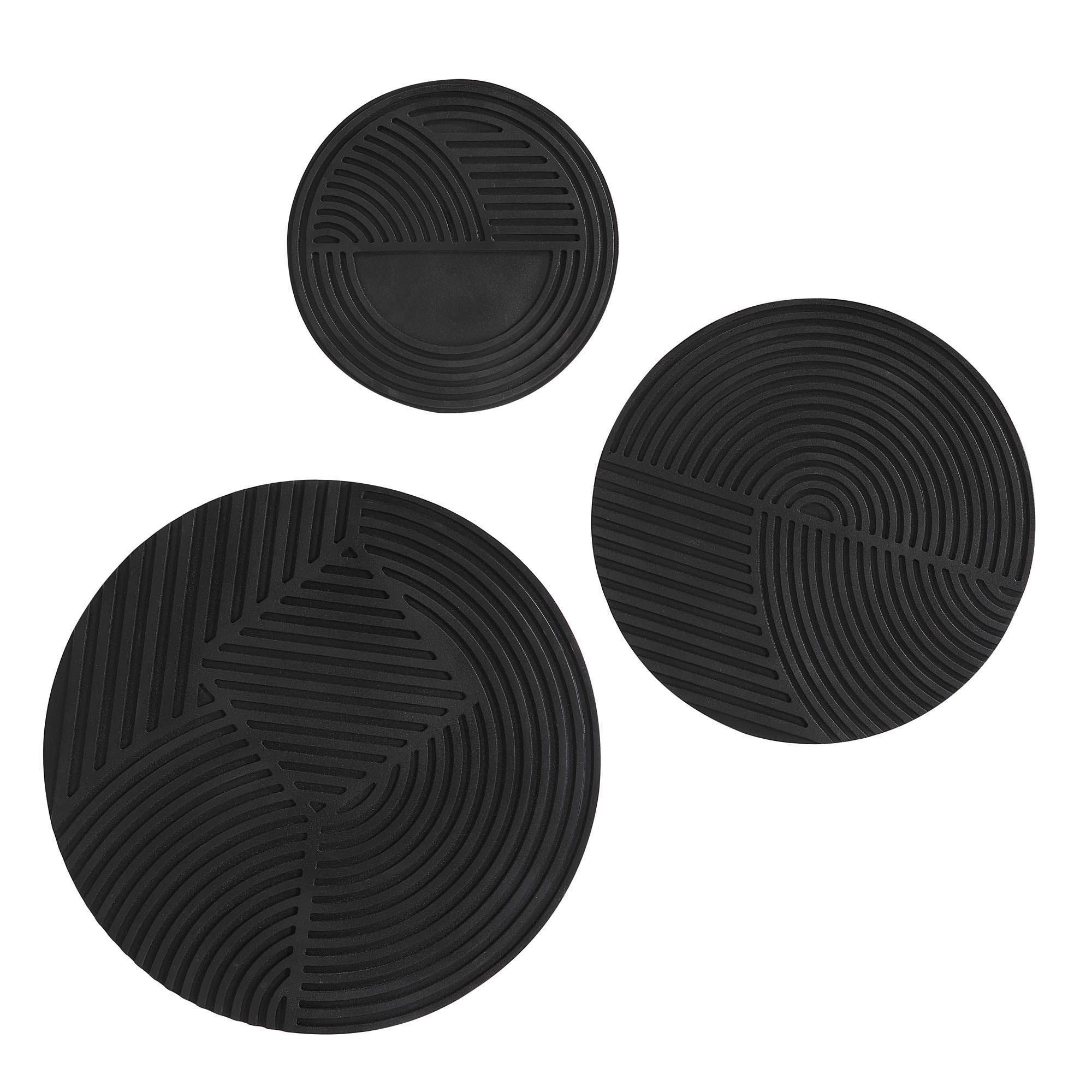 AllModern Melodica 3 Piece Sofia Wall Décor Set | Wayfair