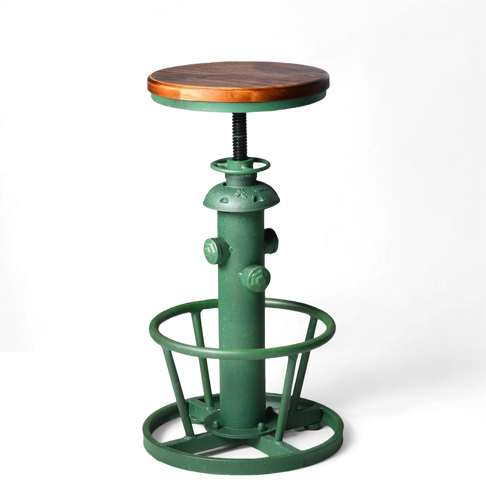 Williston Forge American Antique Steampunk Decor Vintage Industrial Bar ...