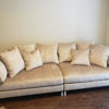 Home by Sean & Catherine Lowe Veda 118'' Square Arm Sofa & Reviews ...
