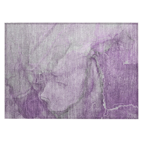 Wayfair | Purple Outdoor Rugs You'll Love in 2024