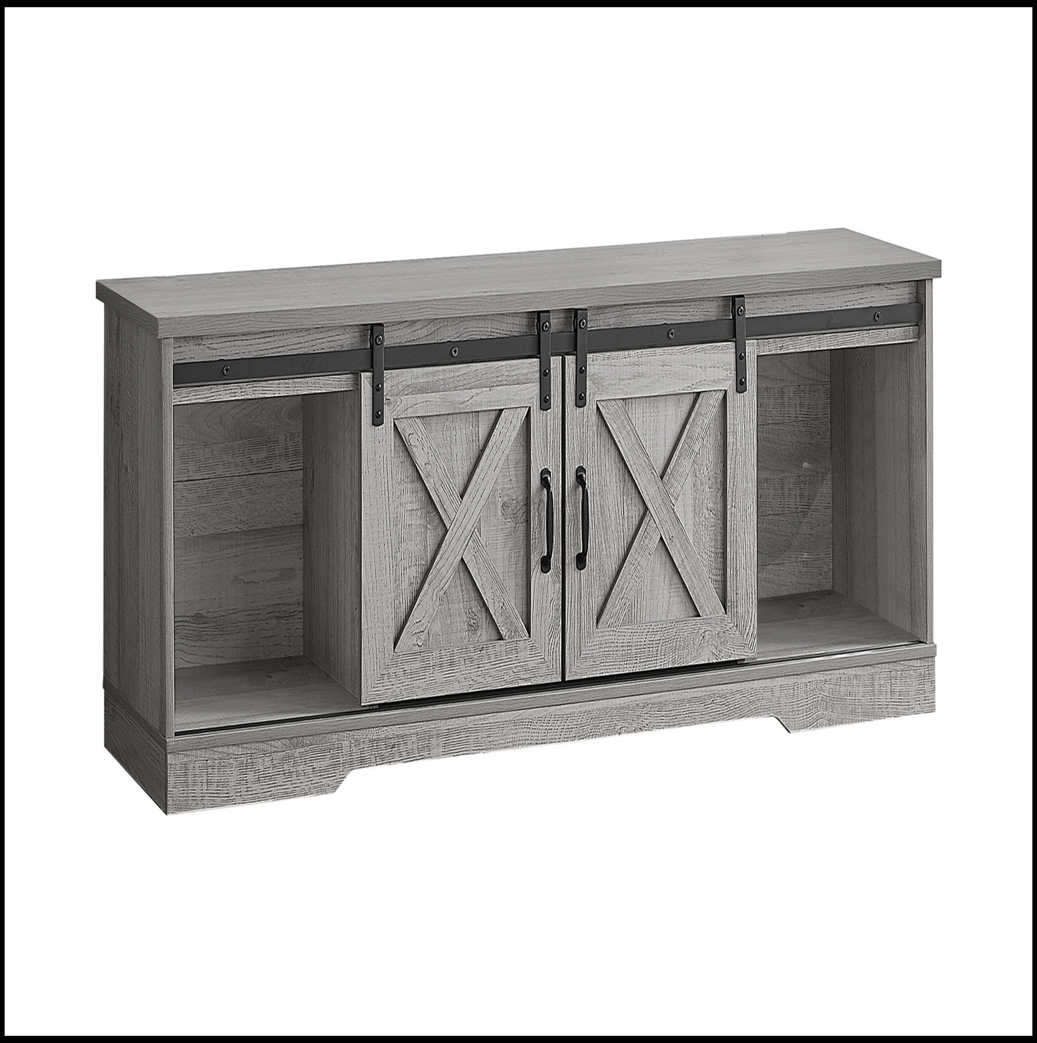 Ophelia & Co. Tv Stand, 60 Inch, Console, Media Entertainment Center ...