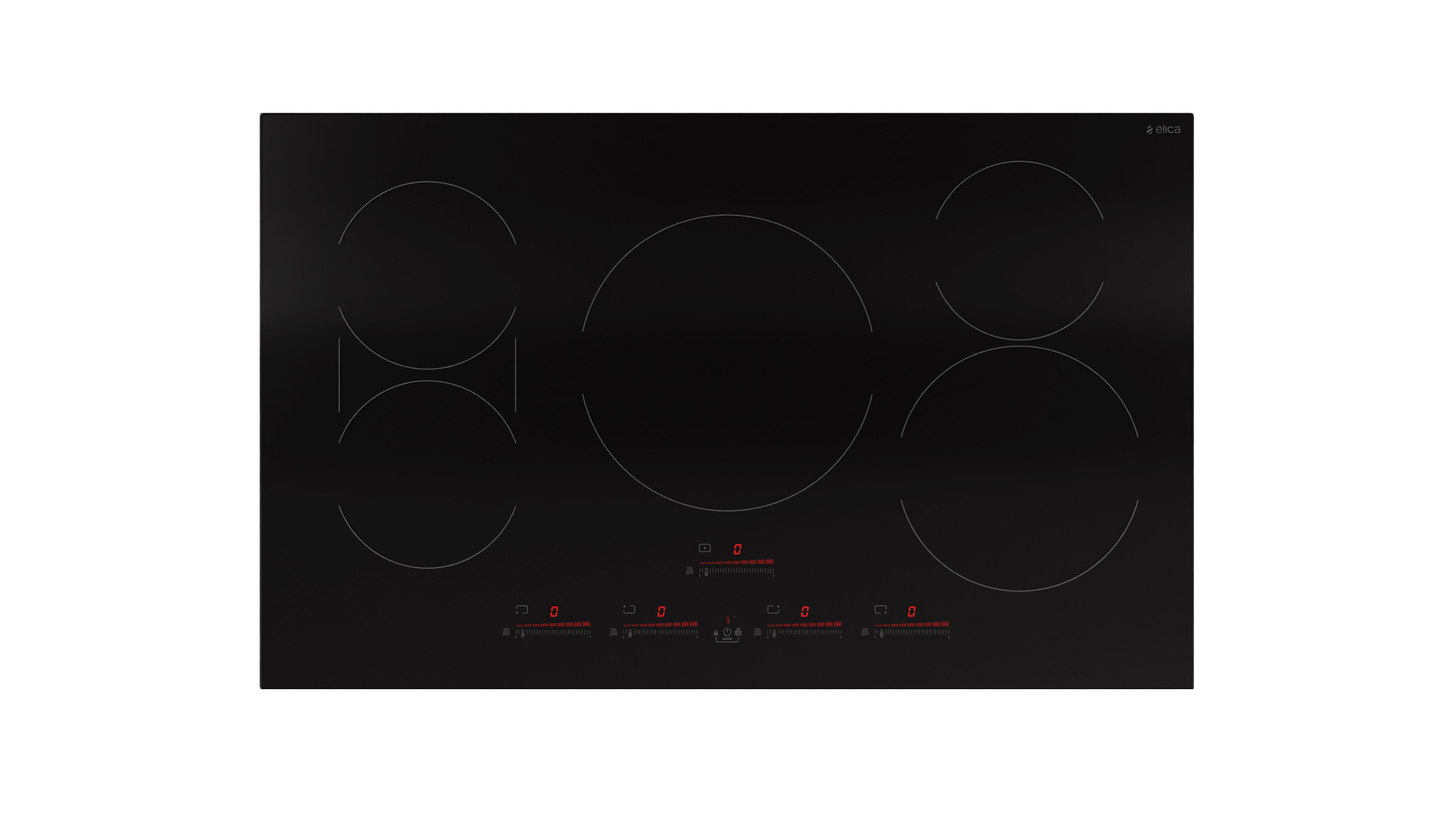 Elica 36 In Volta Cooktop | Wayfair