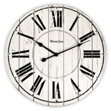 Wayfair | Medium Wall Clocks You'll Love in 2023
