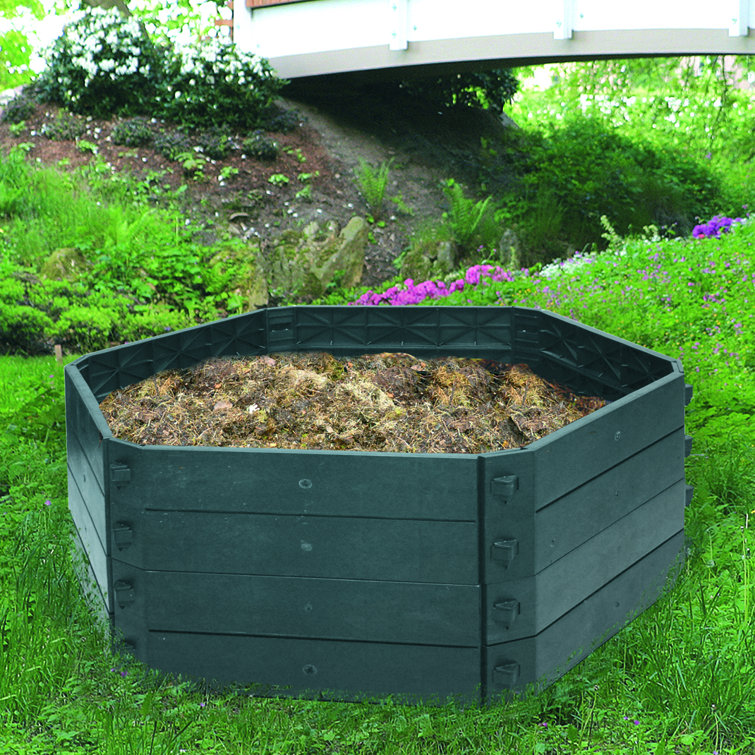 KHW Rapid 550 L Composter & Reviews | Wayfair.ie