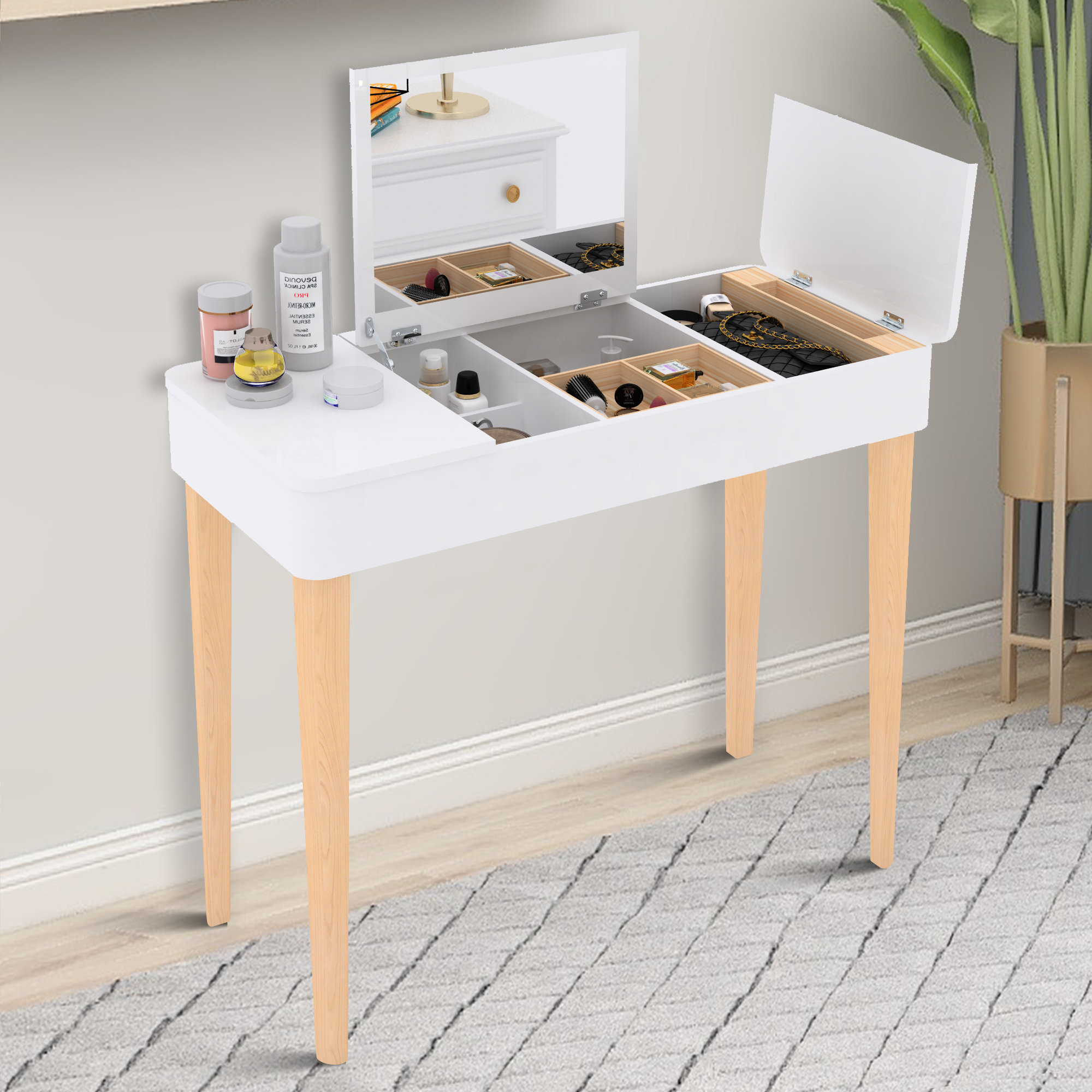 George Oliver Kokal Vanity | Wayfair