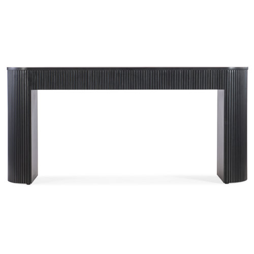 Luxury Black Console Tables | Perigold