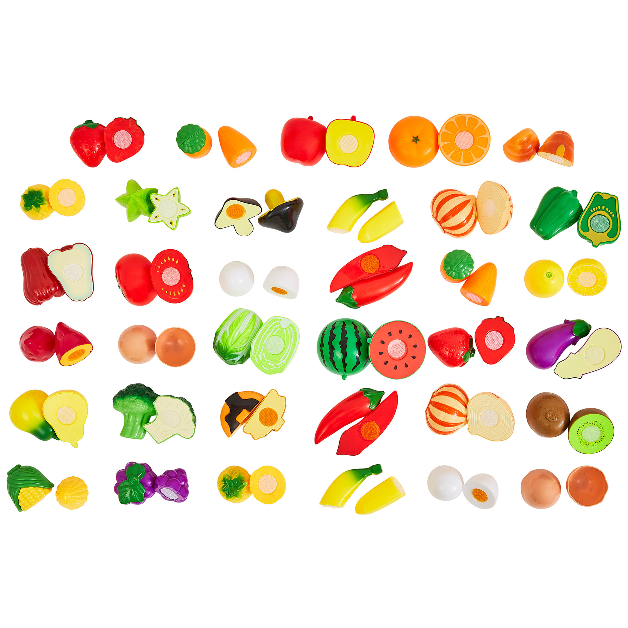 Hey! Play! Play Food Set & Reviews | Wayfair