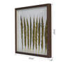 Red Barrel Studio® Pheasant Feather Shadow Box Wall Décor | Wayfair
