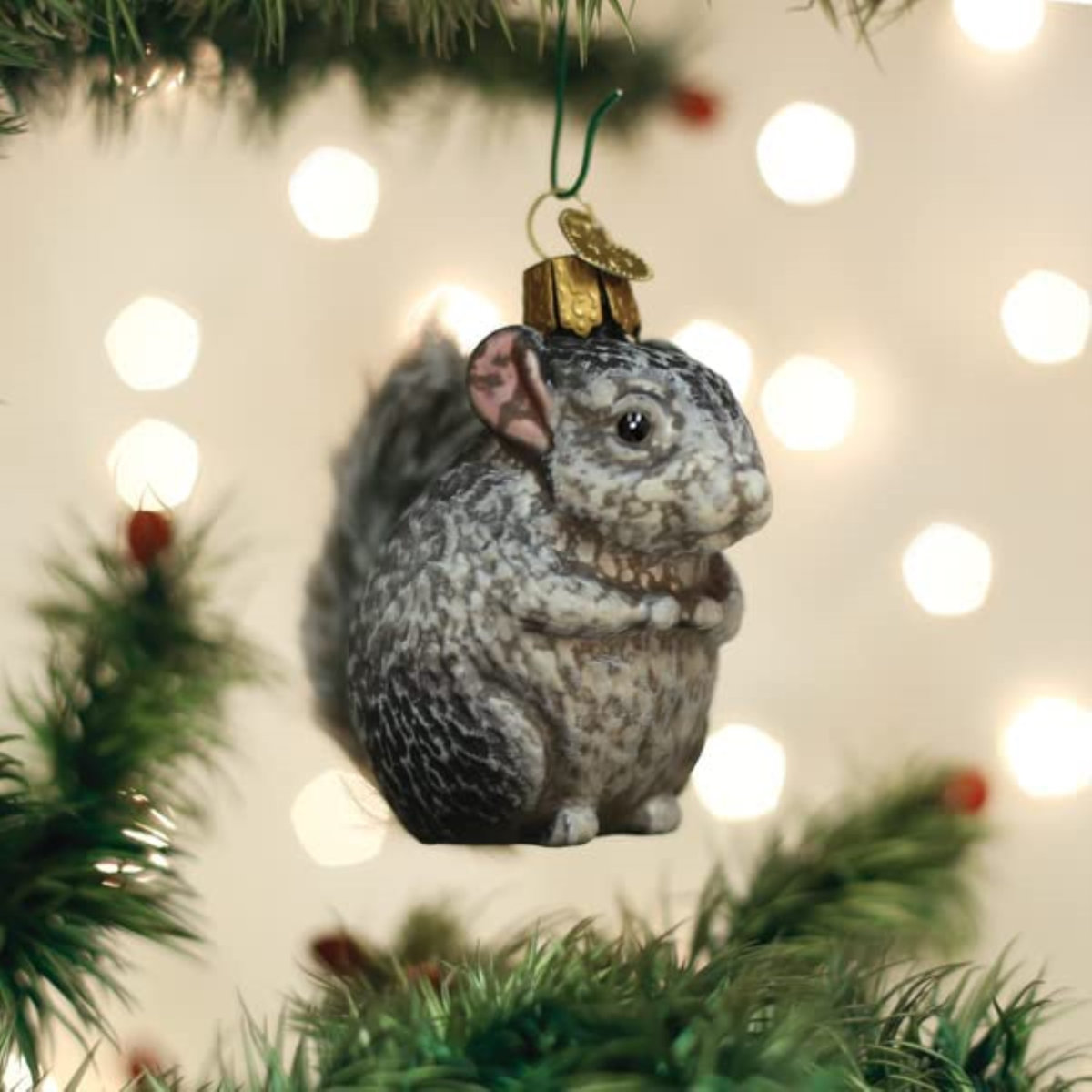 Old World Christmas Hanging Figurine Ornament | Wayfair