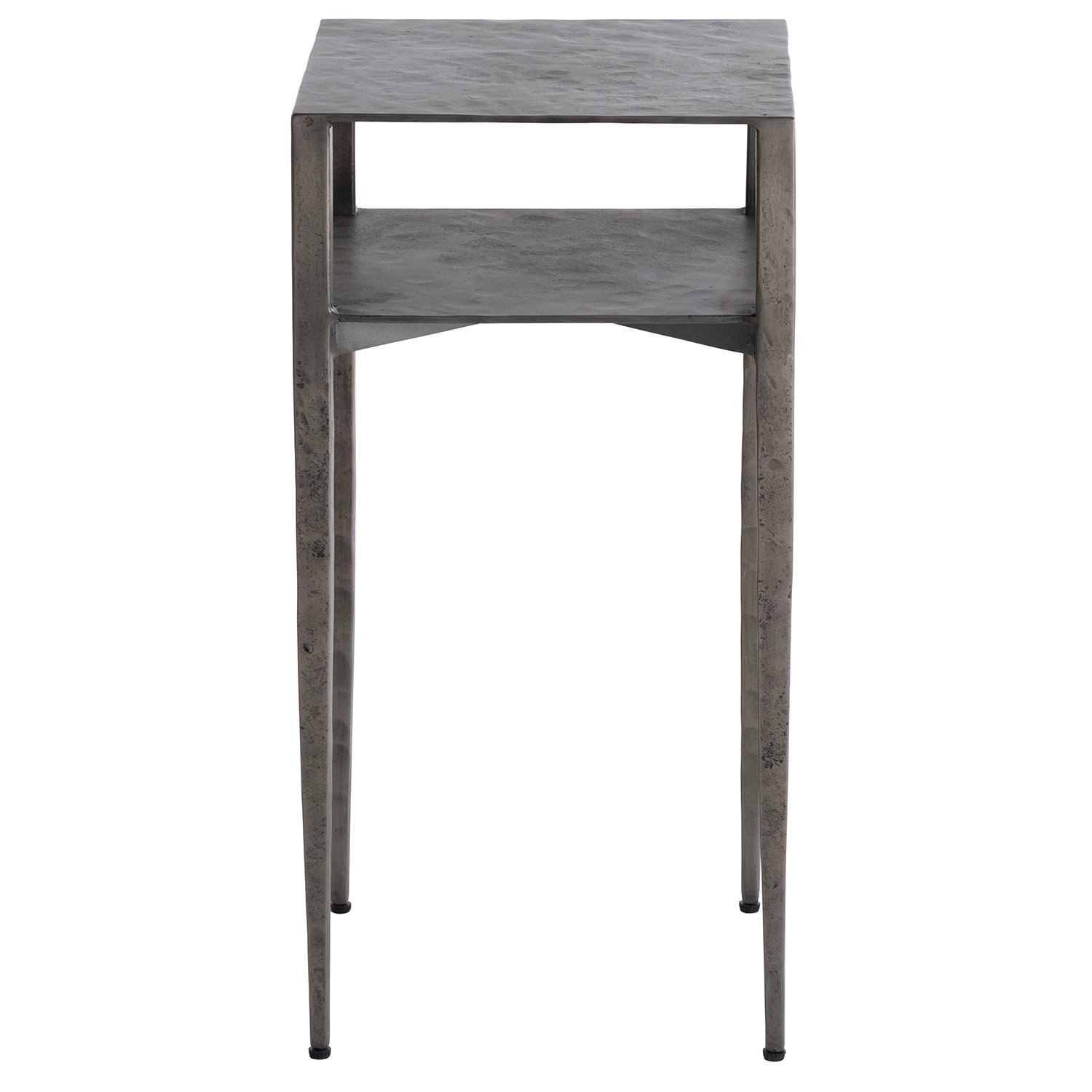 Gabby Nightingale Iron End Table with Storage | Wayfair