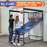 Hall of Games Premium Basketball Arcade Game & Reviews | Wayfair