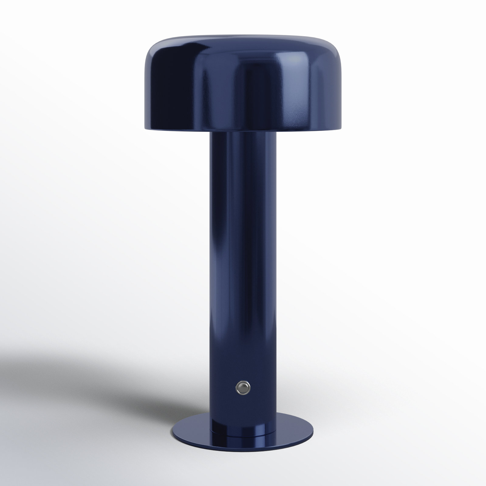 AllModern Opaline Metal Desk Lamp | Wayfair