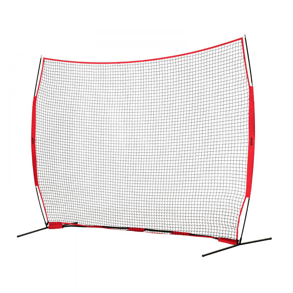 Stellweilan Tessberg Barricade Backstop Net, 12x9 ft Ball Sports ...