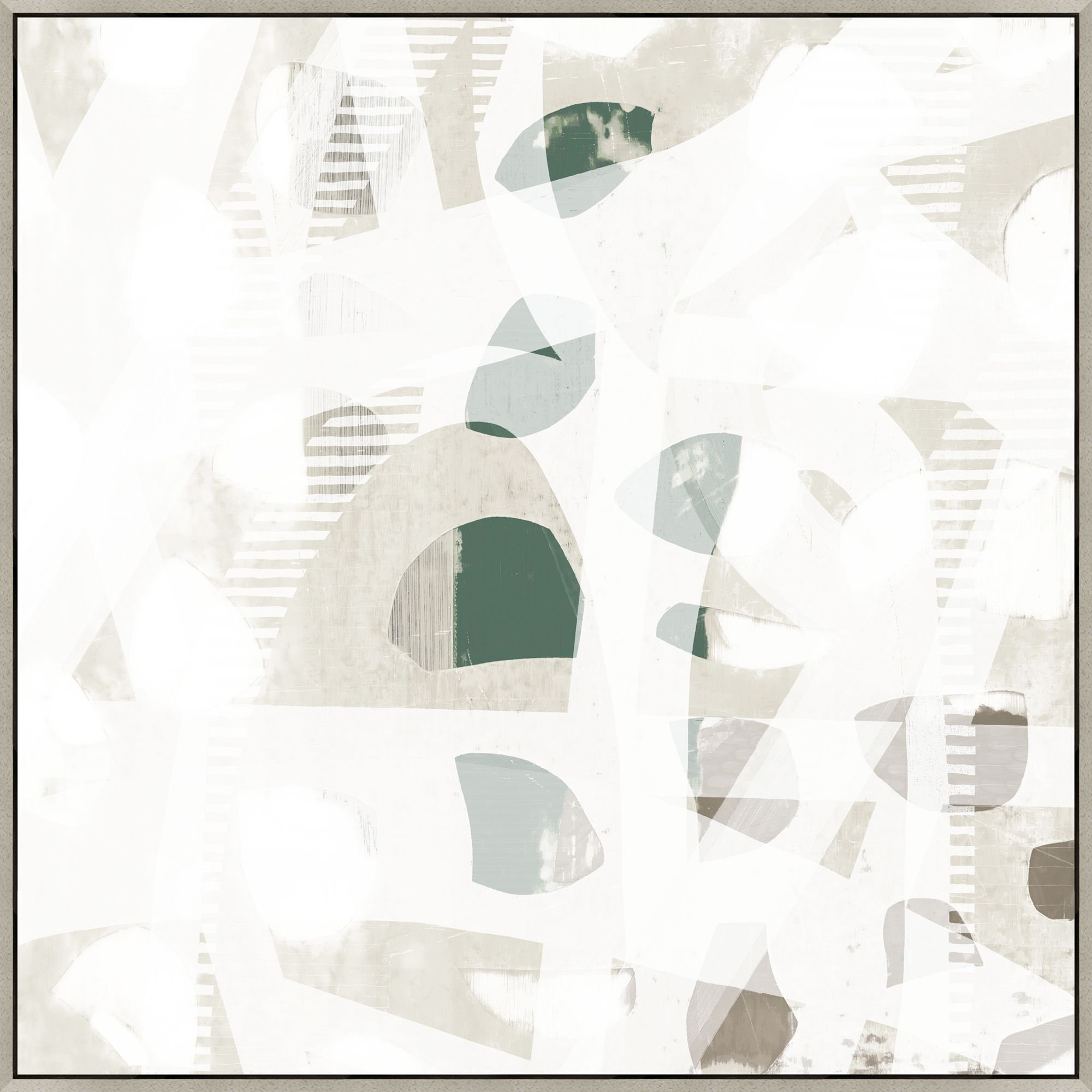 Wendover Art Group " Nature's Haze 2 " | Wayfair