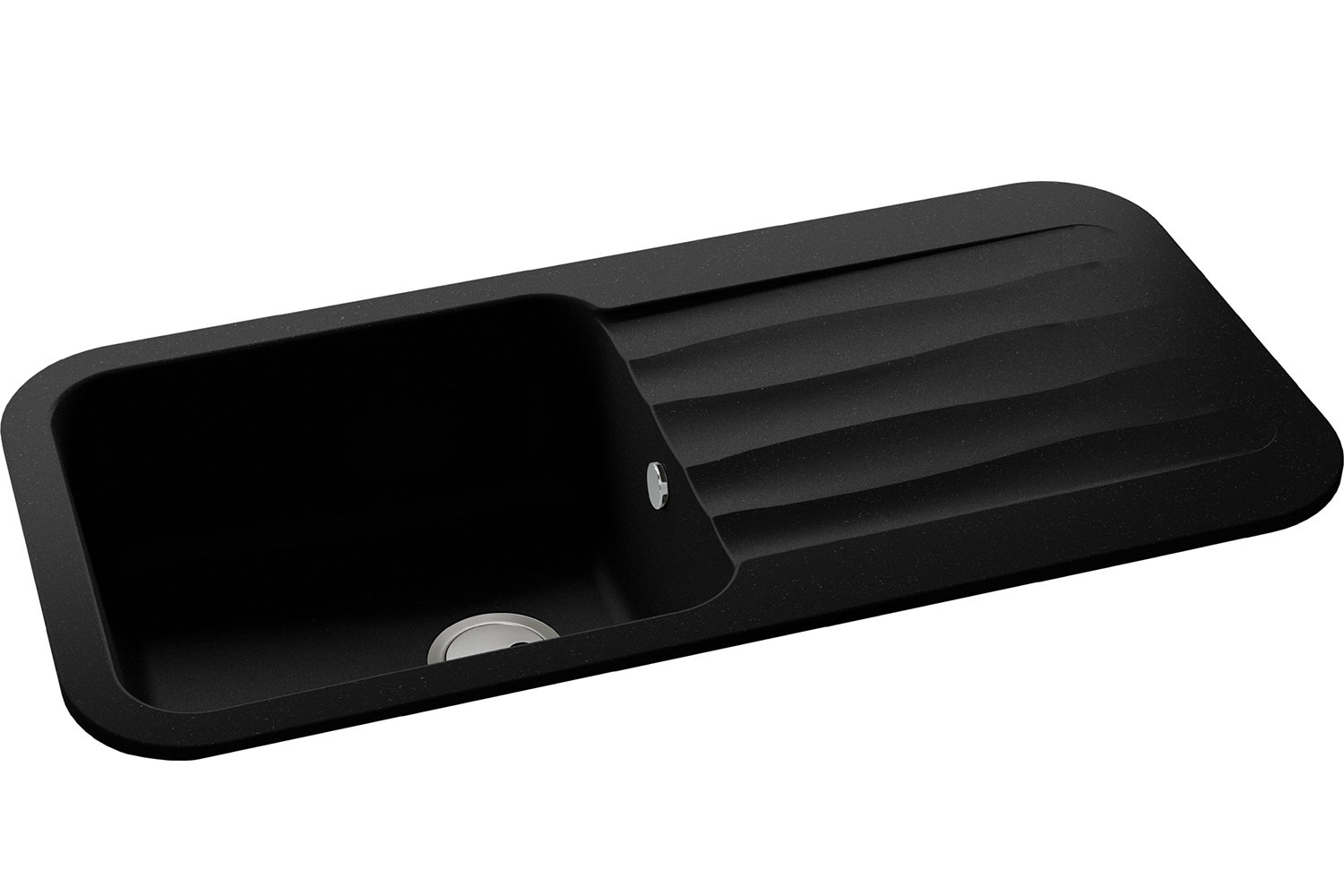 Abode Designs Dune Single Bowl Inset Kitchen Sink | Wayfair.co.uk