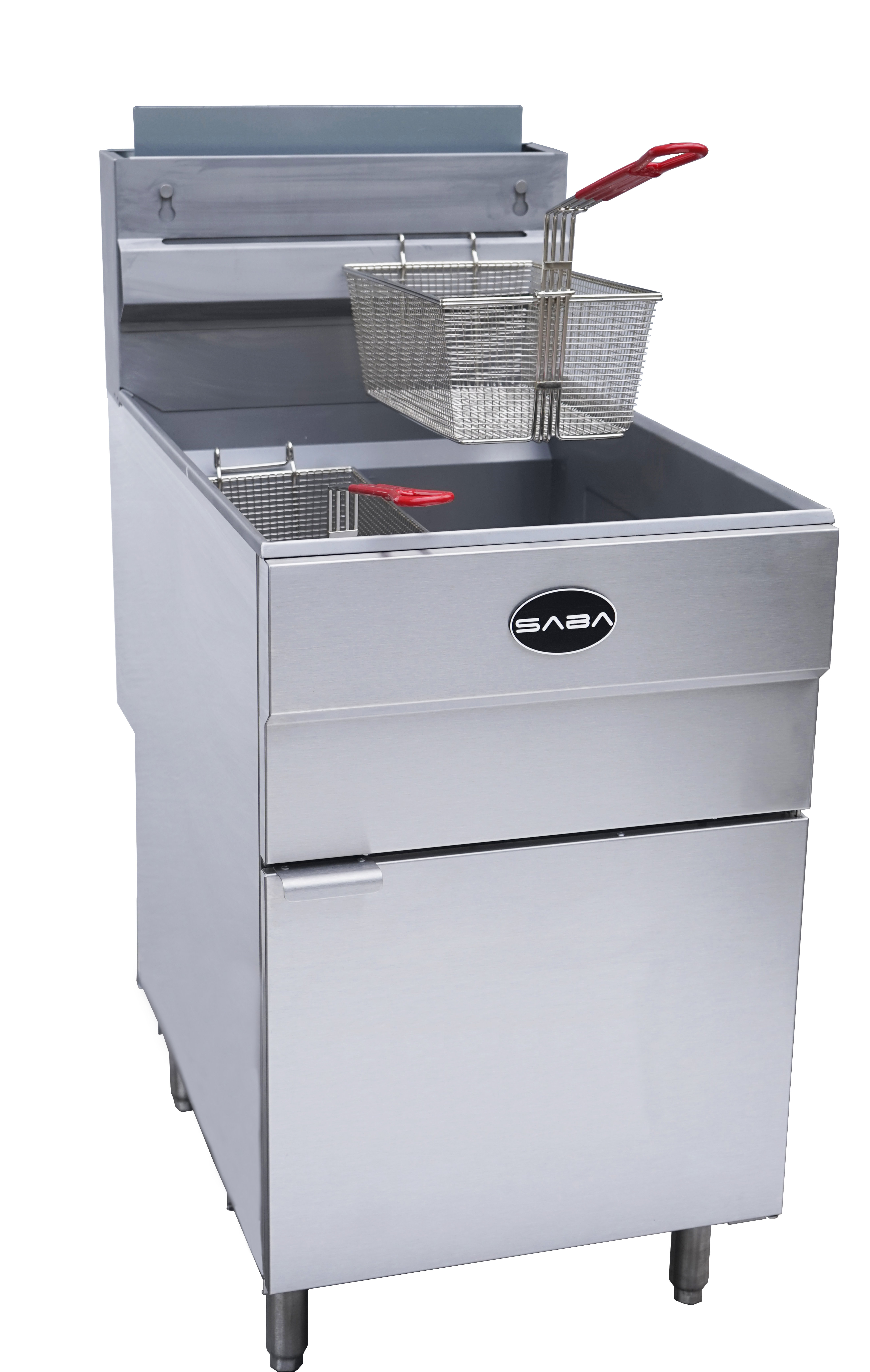 SABA 150000 BTU Commercial Gas Fryer - Wayfair Canada
