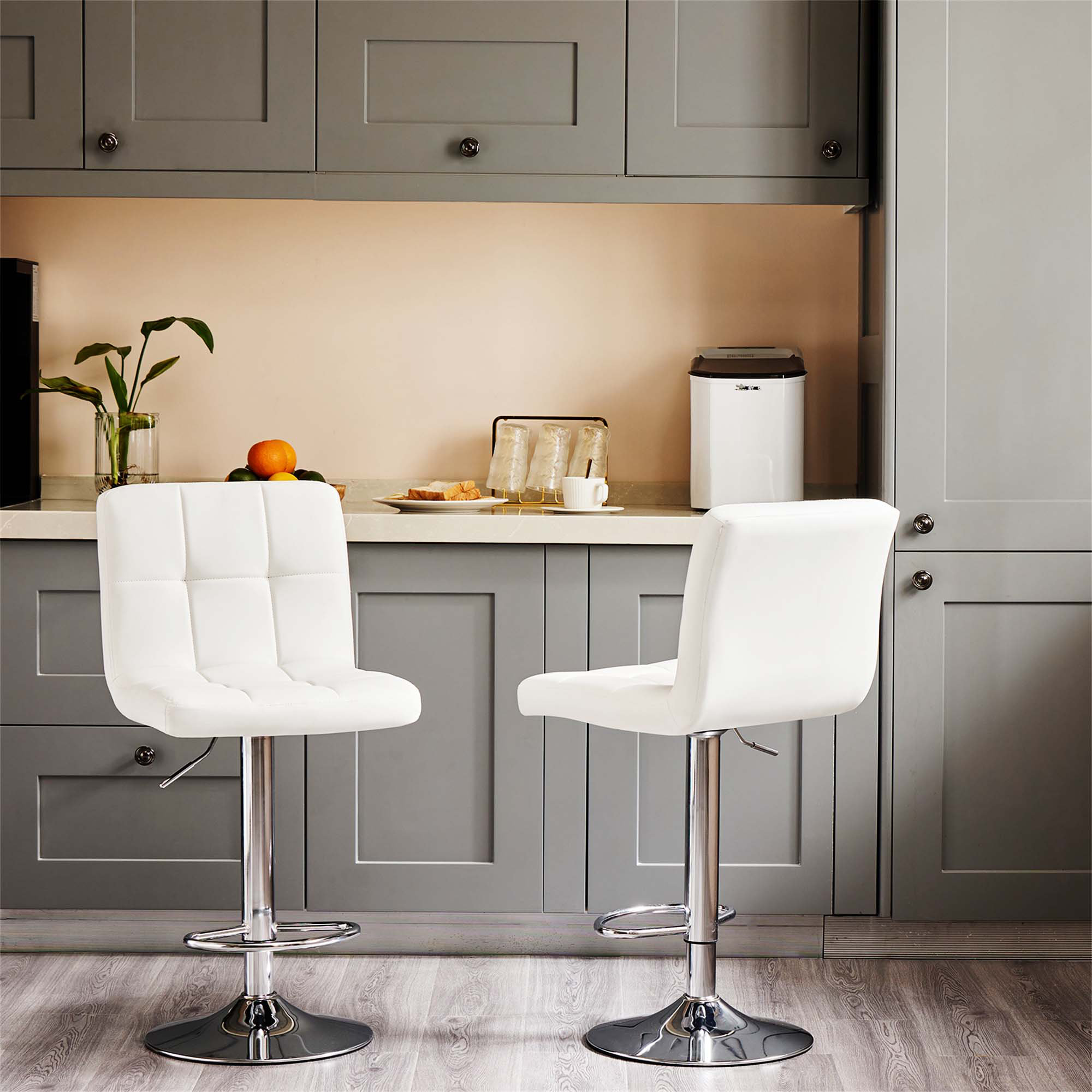 Ophelia & Co. Bar Stools 1 Set Of 2 | Wayfair