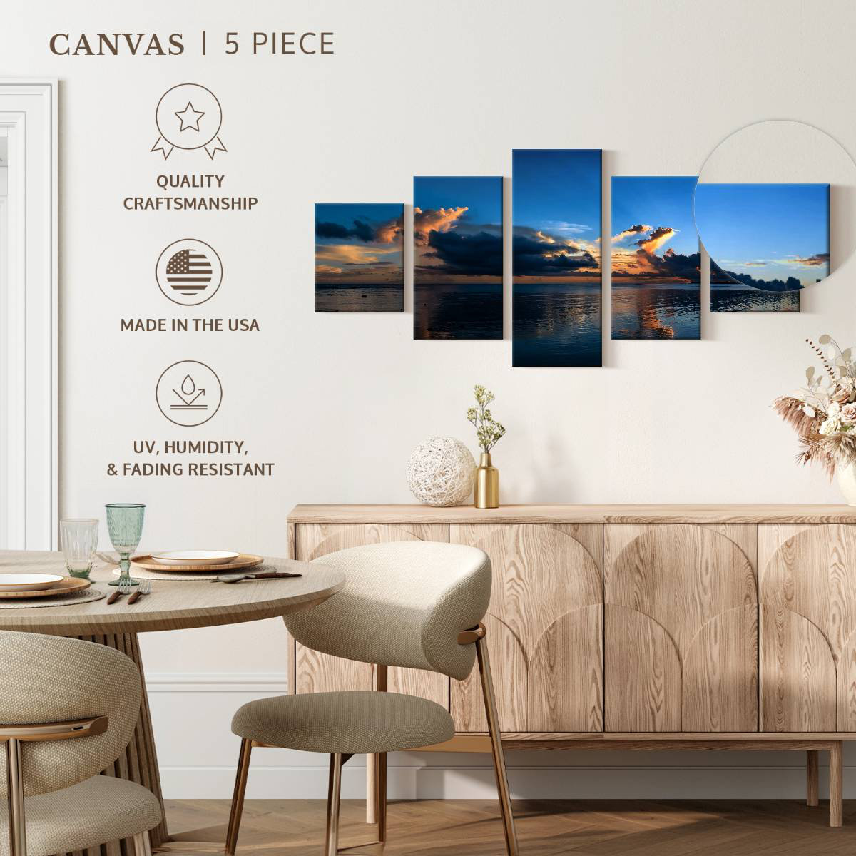 Ebern Designs Cayman Islands Panorama | Wayfair
