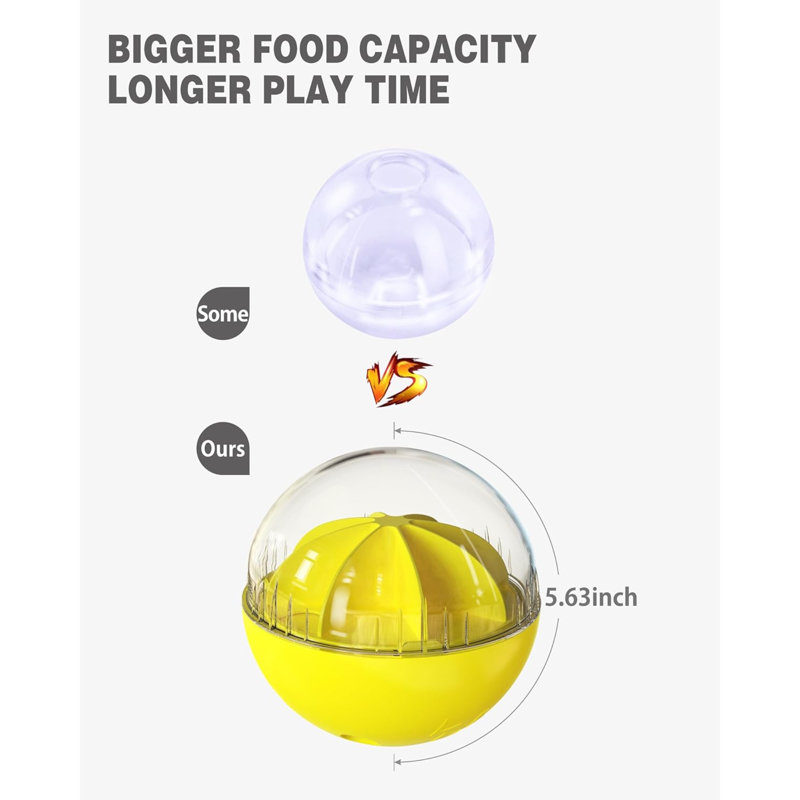 ToccoLeggero Hybrid Feeder/Toy | Wayfair