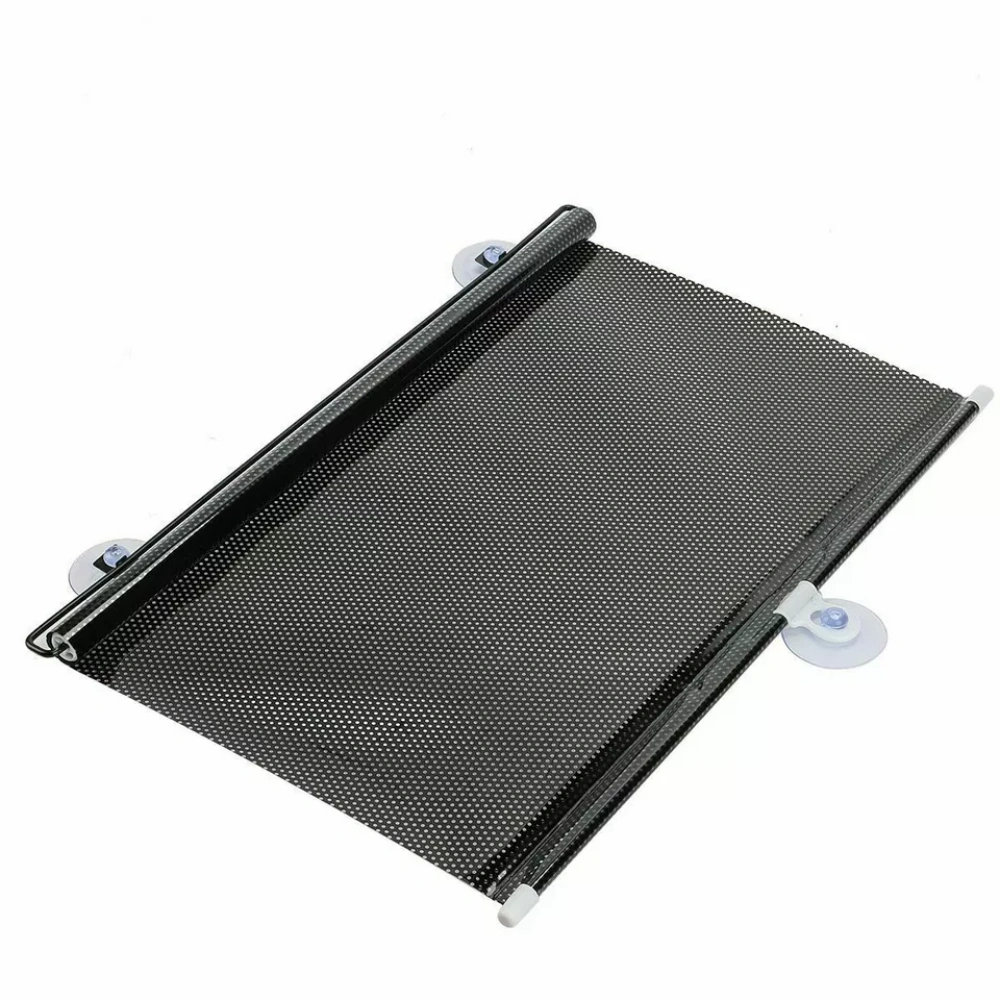 Costyle Car Retractable Windshield Sun Shade Visor Front Window ...