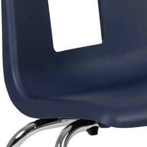 Flash Furniture Advantage Classroom Chair & Reviews | Wayfair