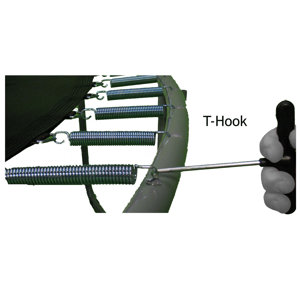 Upper Bounce Machrus Upper Bounce Trampoline Heavy Duty Spring Pull ...