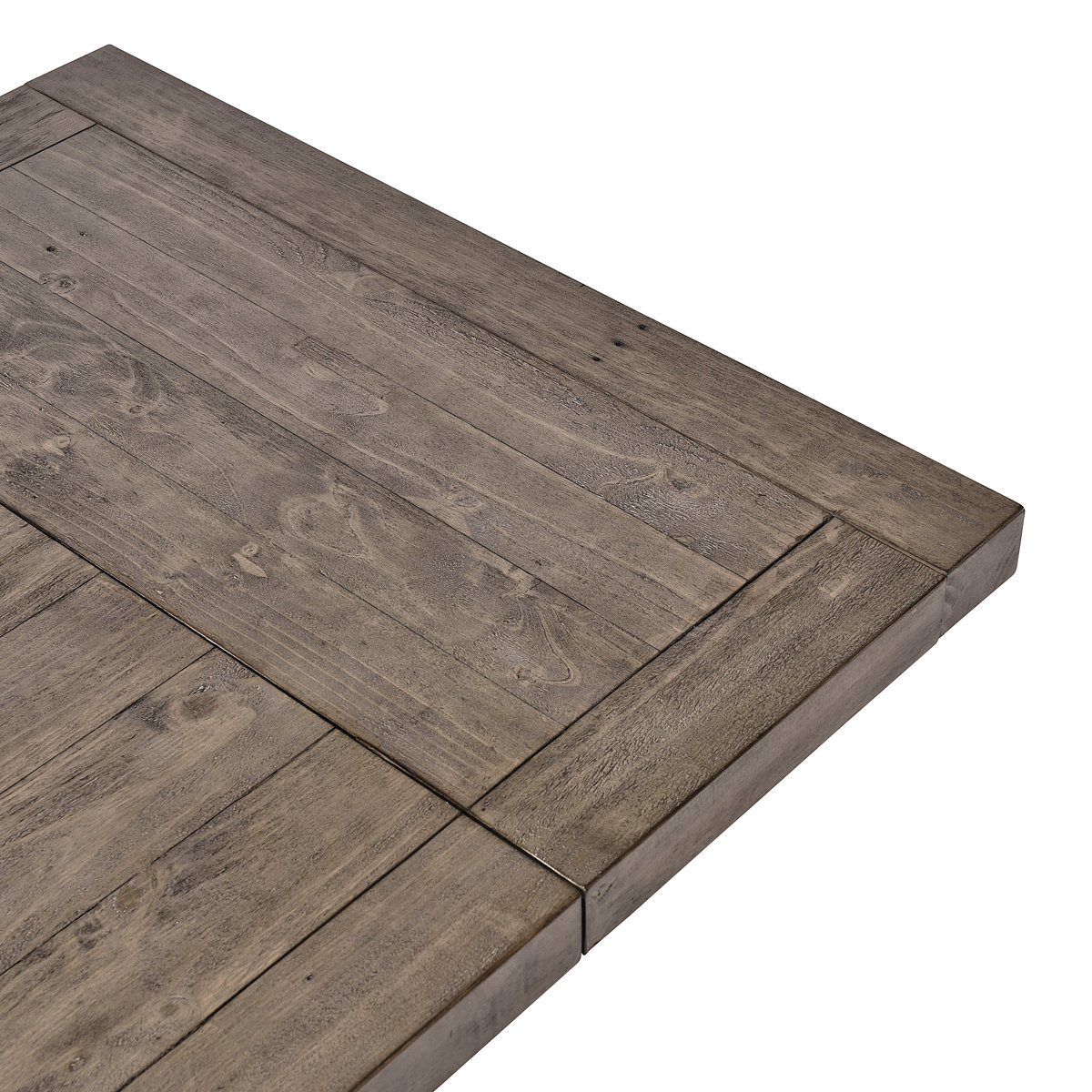 Rosalind Wheeler Kinston Extendable Solid Wood Dining Table & Reviews ...