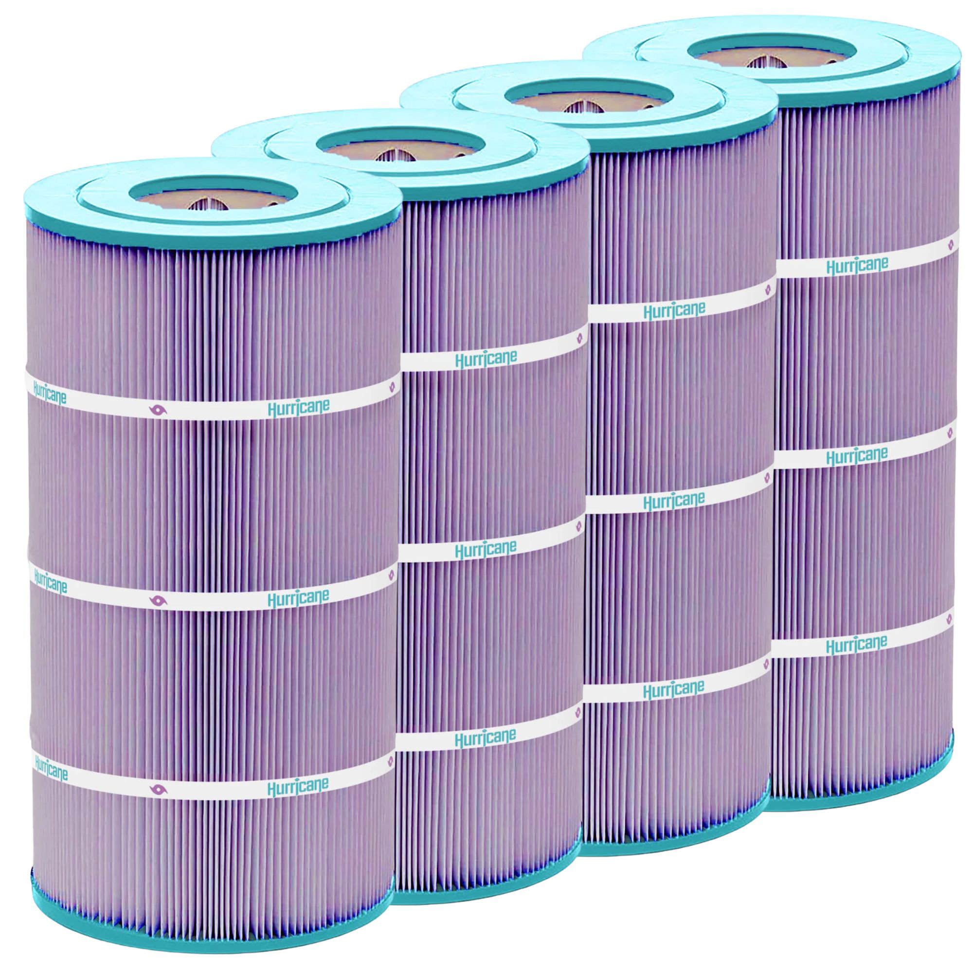 Hurricane Filters HF8411-01P Platinum Purple Spa Filter Cartridge ...