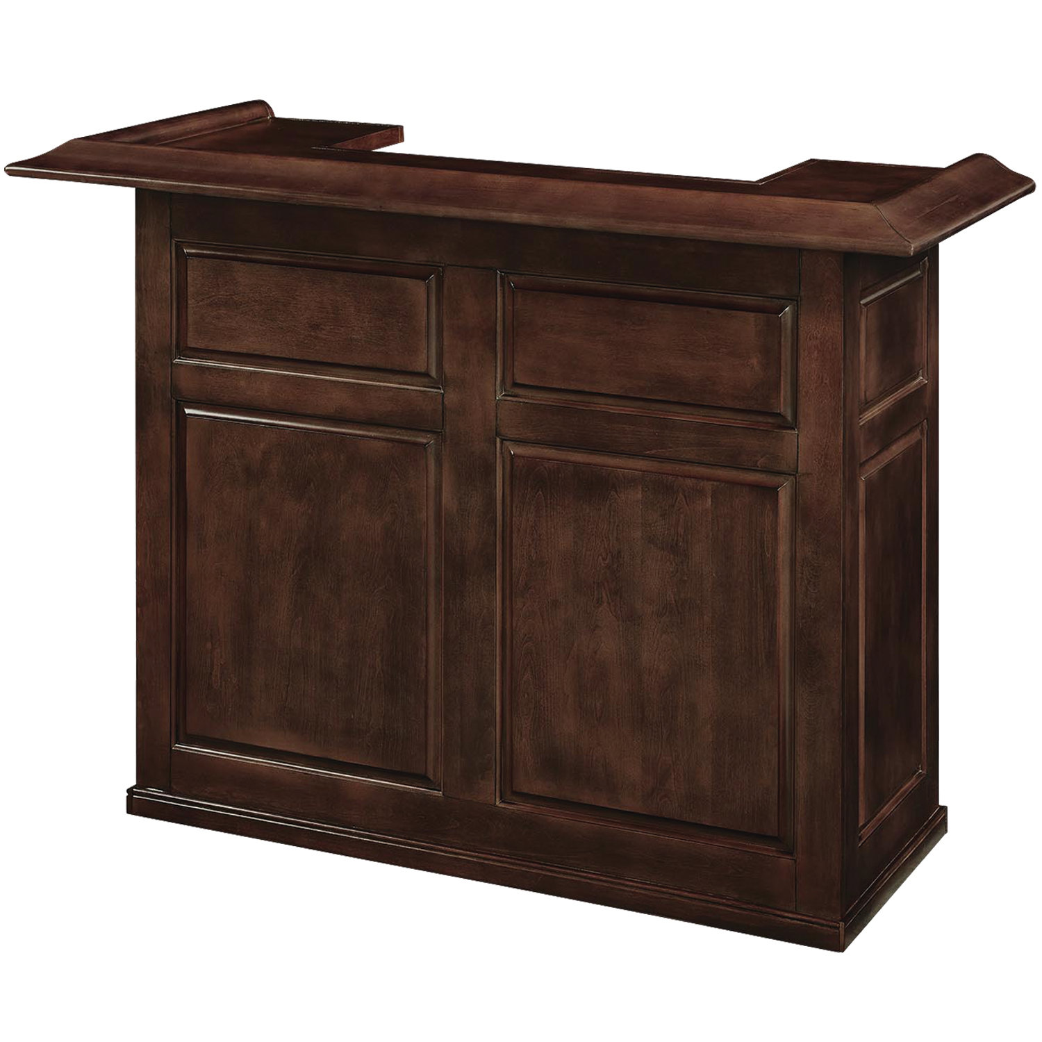 RAM Game Room 60 Inch Traditional Dry Bar By RAM Game Room & Reviews ...