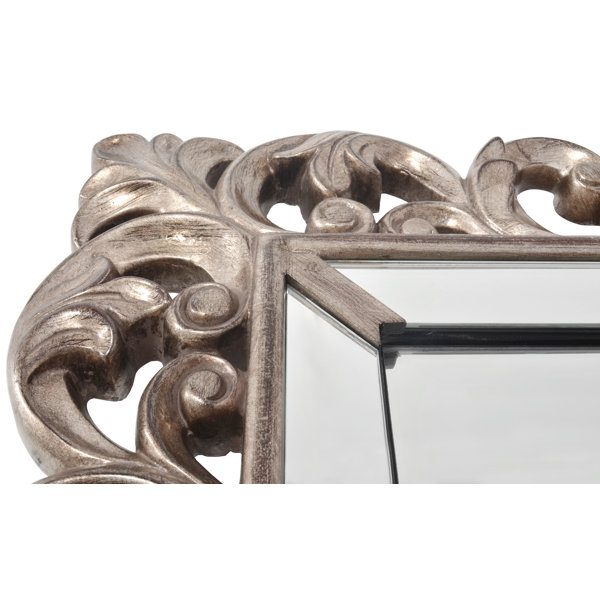 Art Frame Direct Inlaid Mirror 30X60 & Reviews | Wayfair