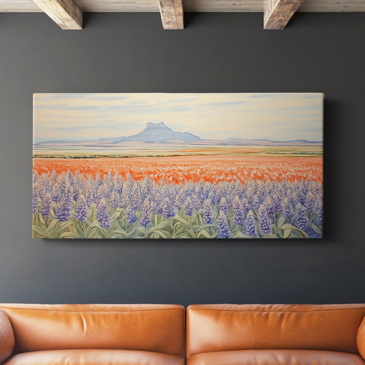 Ophelia & Co. Botanical Series-CCXXVIII- Gallery Wrapped Canvas -Ready ...