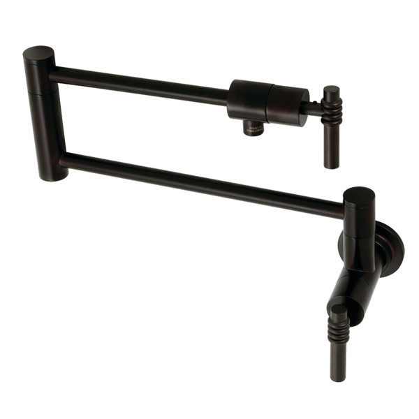 Kingston Brass Milano Pull Down Pot Filler & Reviews - Wayfair Canada