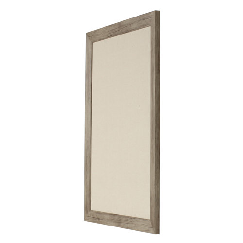 Union Rustic Fabric Bulletin Board & Reviews | Wayfair