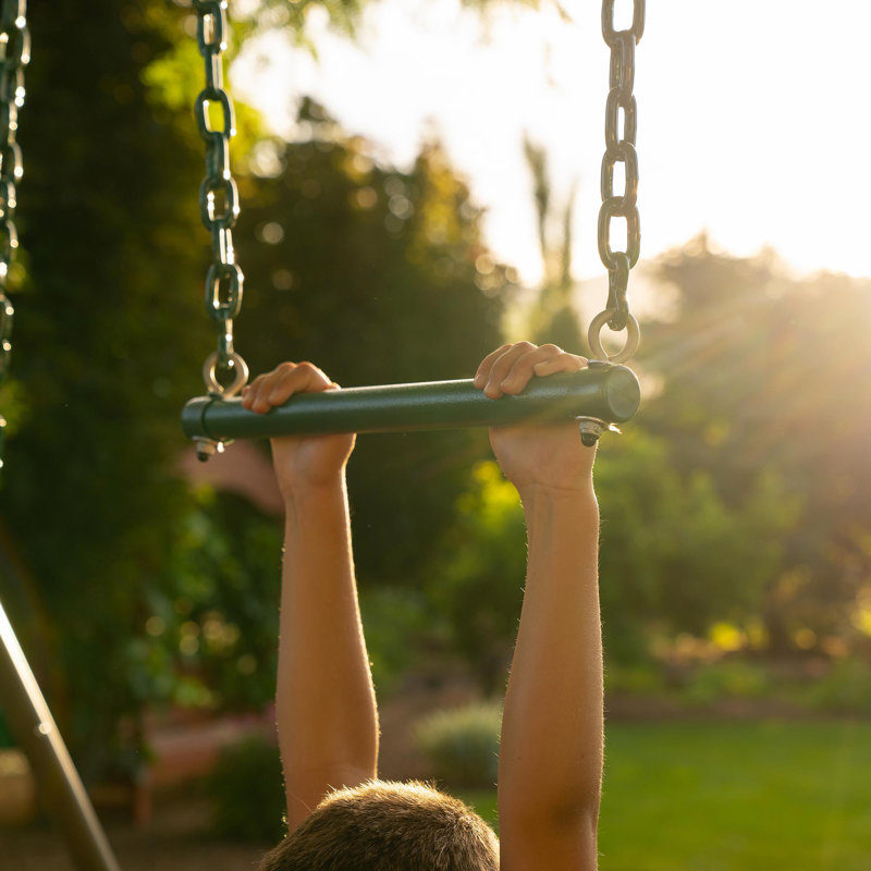 Lifetime Climb & Slide Playset & Reviews | Wayfair