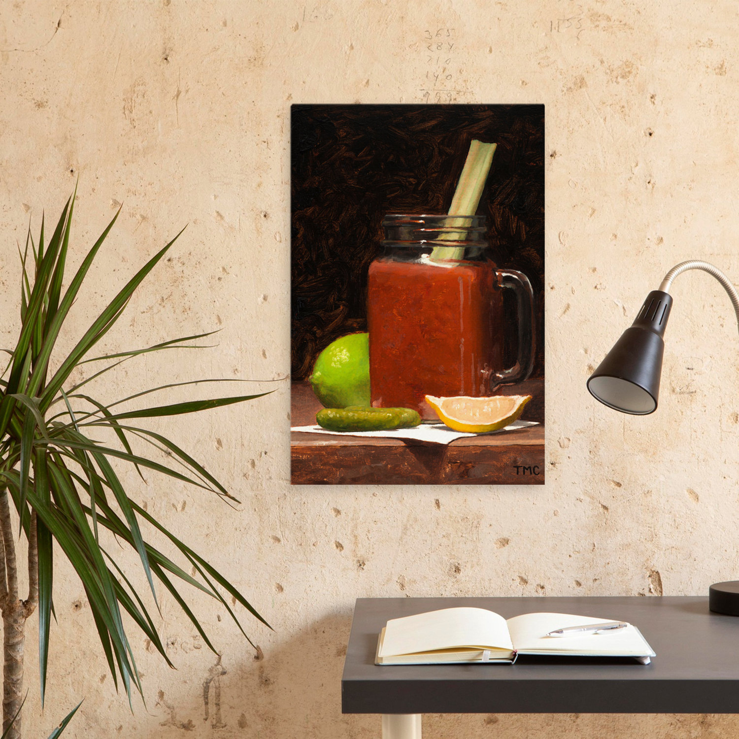 Lark Manor Bloody Mary - Cuisine Cocktails Art - Wayfair Canada