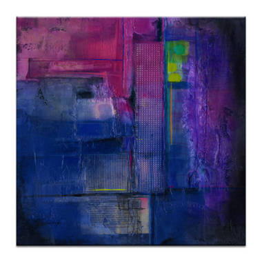 Artist Lane Modern & Contemporary On Canvas Print | Wayfair