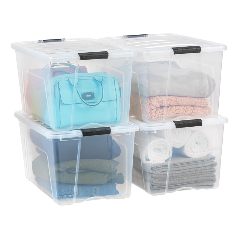 OTOTWER Polypropylene Storage Bin | Wayfair