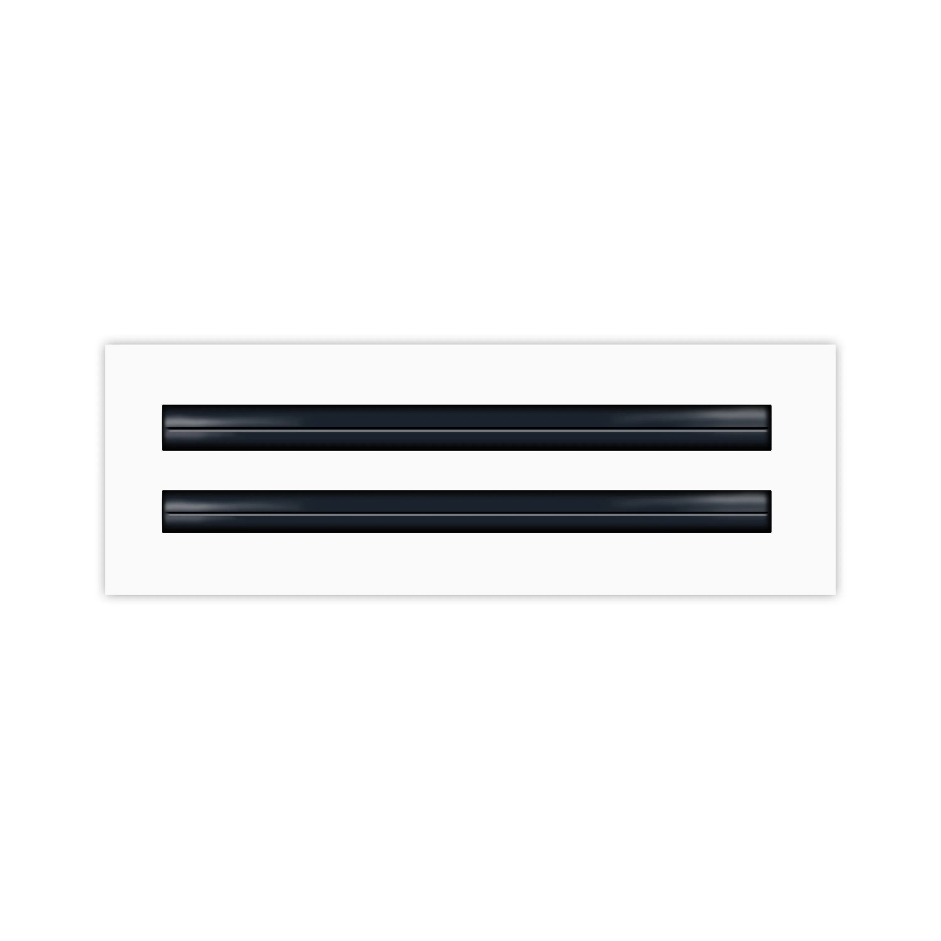 Texas Buildmart BUILDMART - 2 Slot Linear Slot Diffuser - Double Slot ...