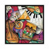 Bless international " Jazz It Up I " by Eric Waugh on | Wayfair