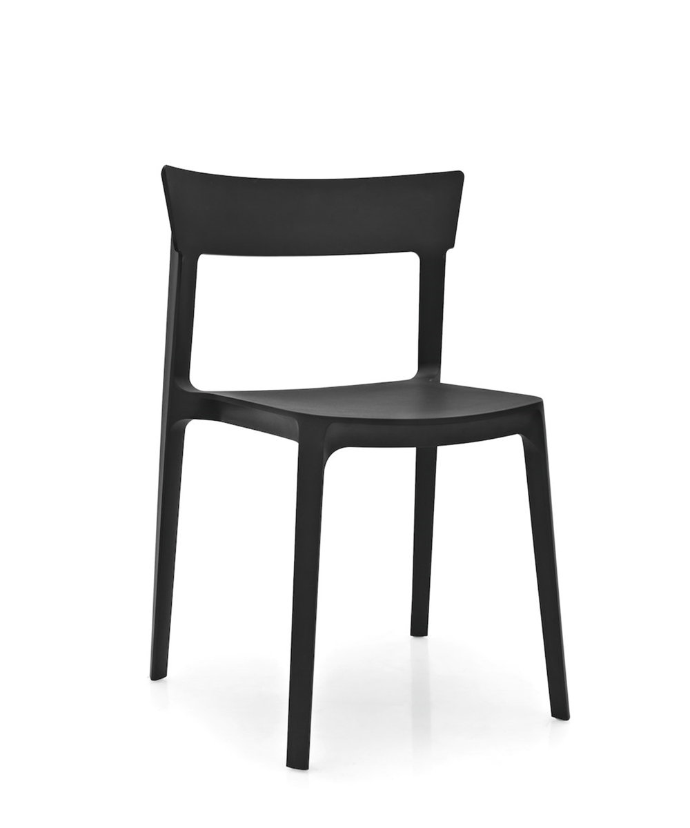 Calligaris Skin Stackable Chair by Archirivolto & Reviews | Perigold