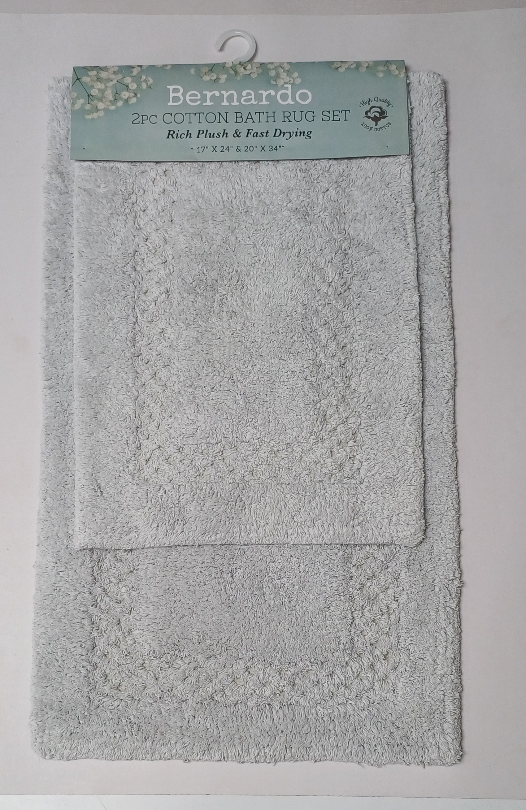 RT Designer's Collection Bath Rug | Wayfair