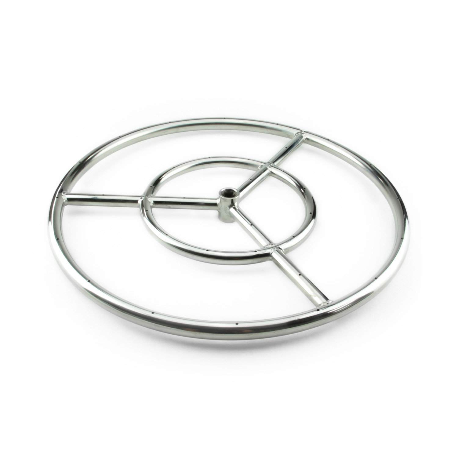 Fire Pit Essentials Steel Ring Fire Pit Burner Kit & Reviews - Wayfair ...