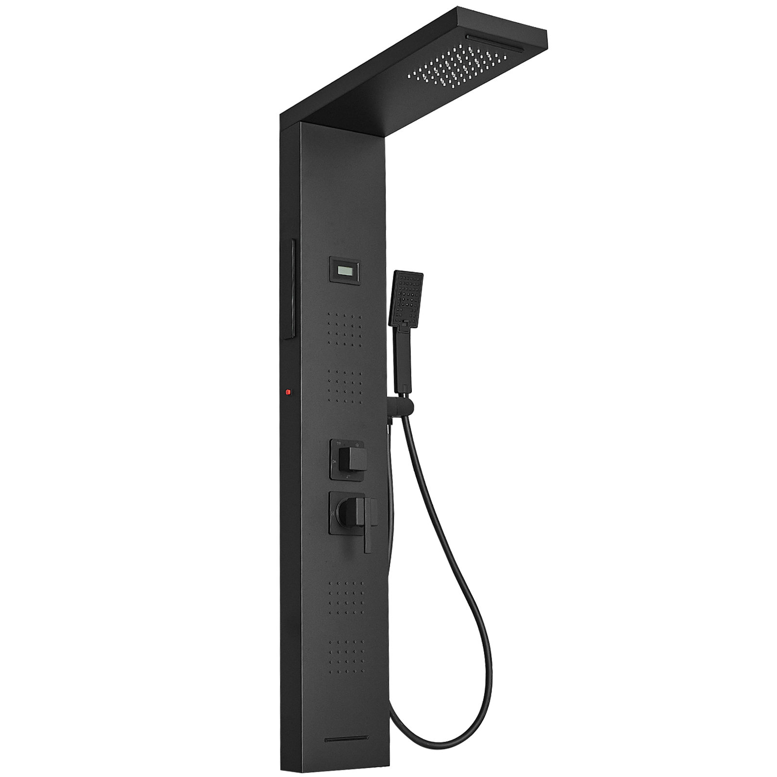 VIBRANTBATH 52" Shower Panel shower system with Fixed Shower Head ...