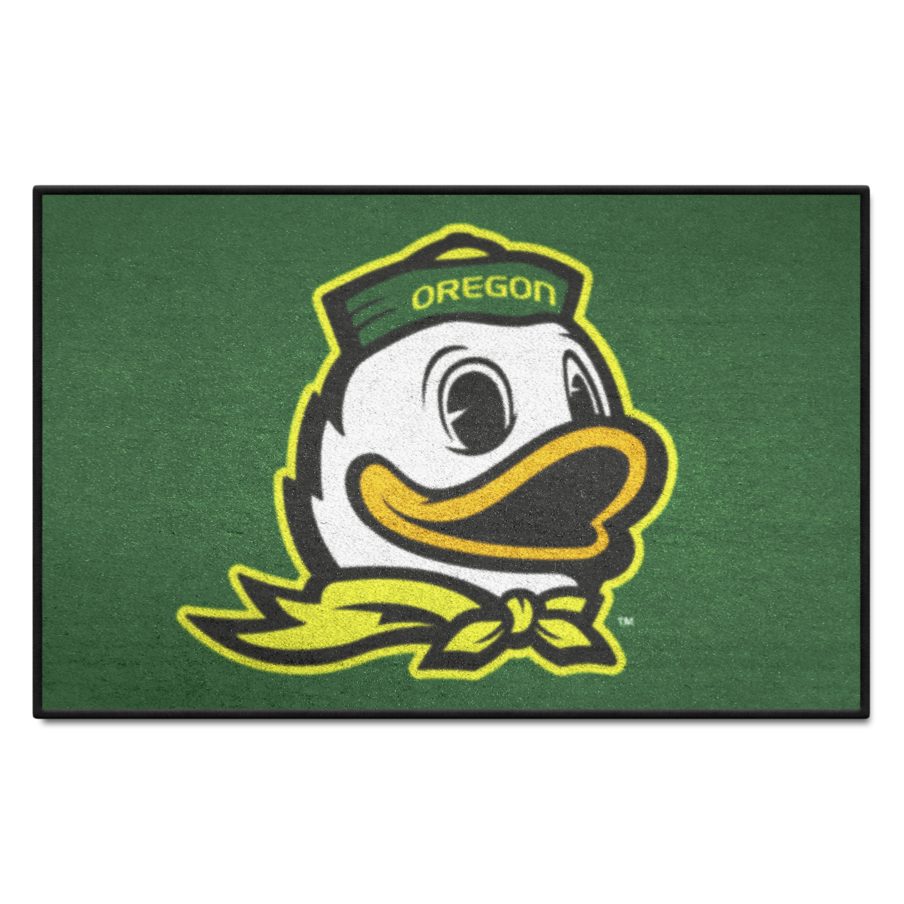 FANMATS Oregon Ducks Tailgater Rug | Wayfair
