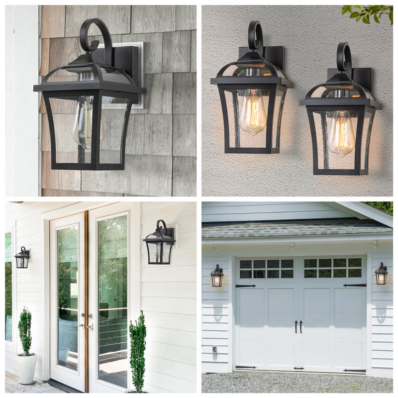 Lark Manor™ Alaisha Wall Light & Reviews | Wayfair