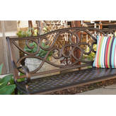 Astoria Grand Mcgrady Metal Outdoor Side Table & Reviews | Wayfair
