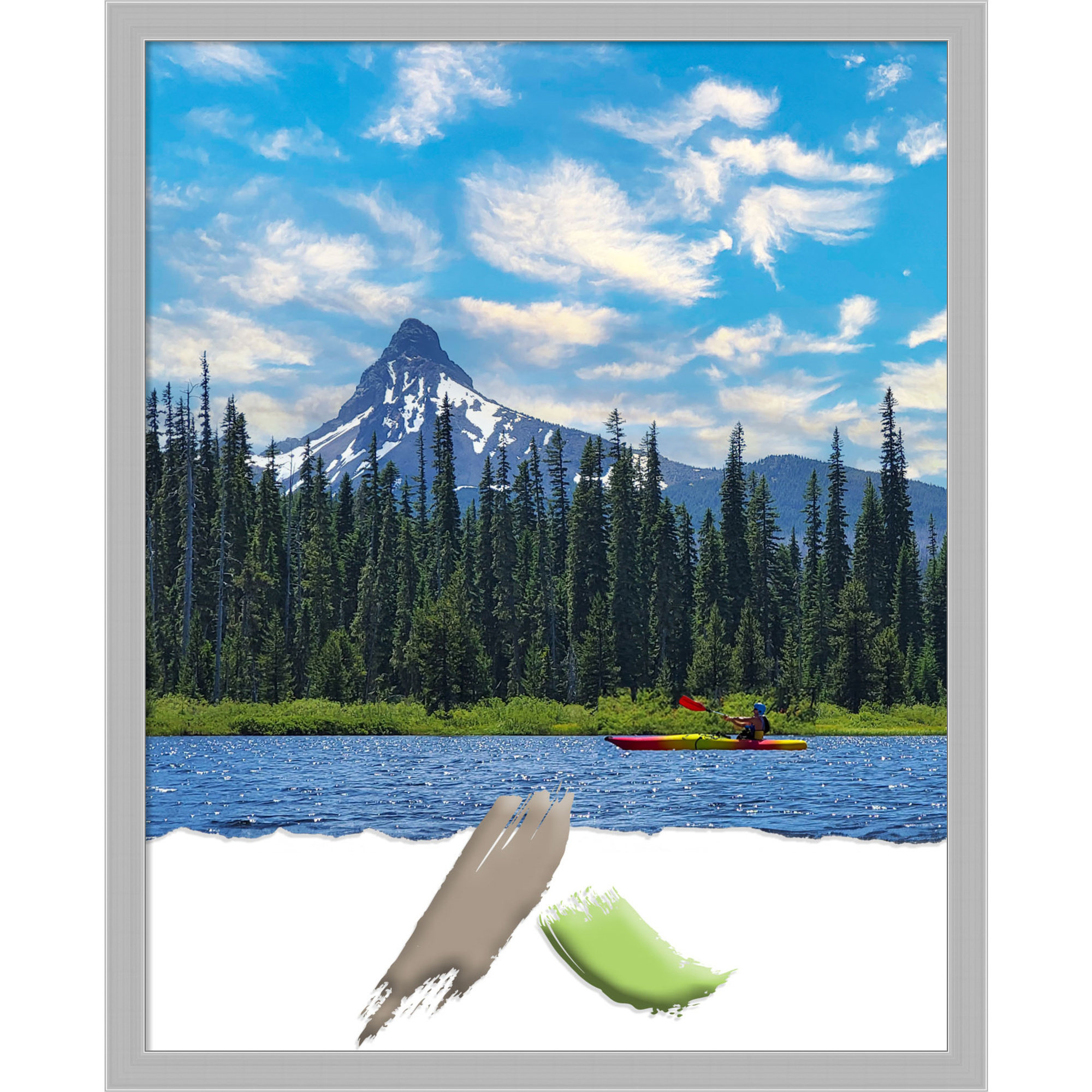 Latitude Run® Friedericke Picture Frame | Wayfair