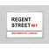 Ebern Designs Regent Street Signs - Print | Wayfair.co.uk