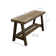Gracie Oaks Minoo Solid Wood Storage Bench & Reviews | Wayfair