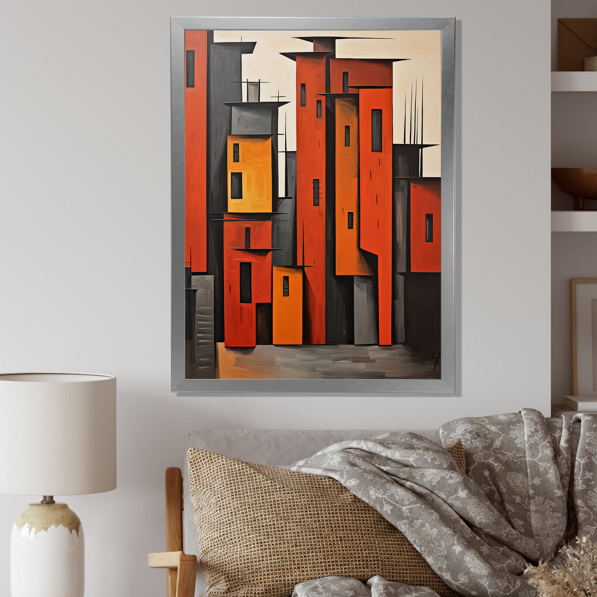 Winston Porter Mexican Aztec Civilization II - Mexican Art Wall Art ...